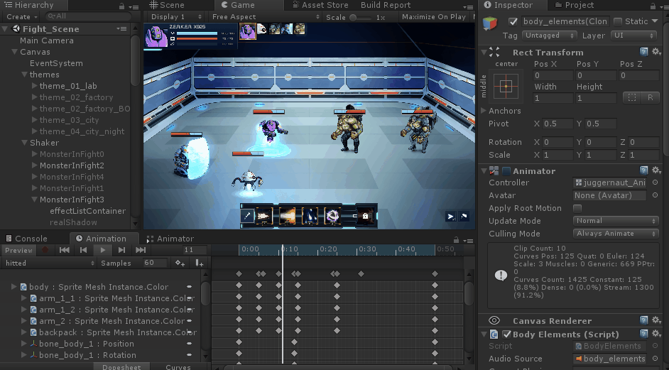 We interview Bastien Locoge, the swiss army knife of Goblinz Studio ...